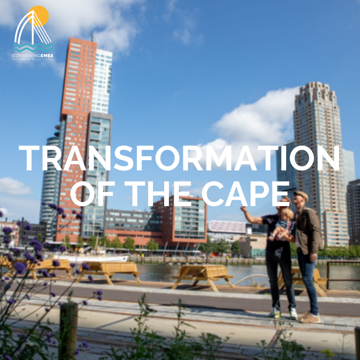 Convening EMEA 2026 - Agenda